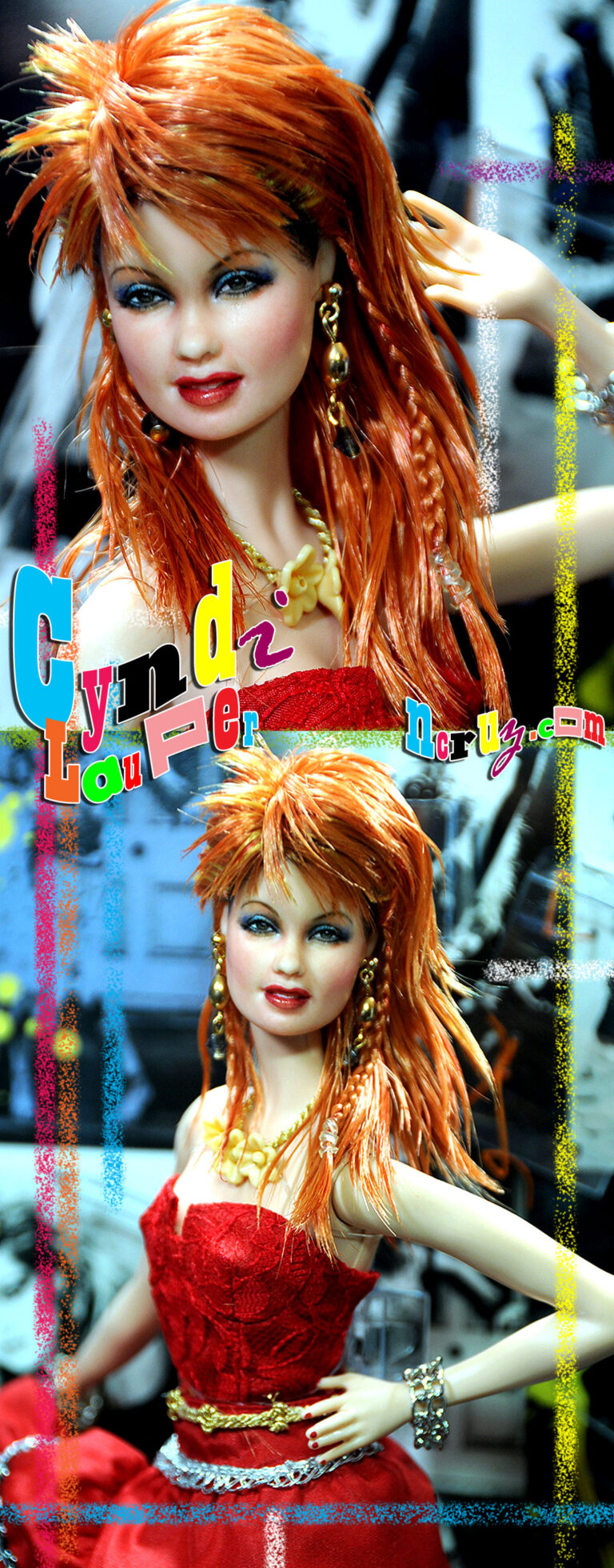 Cydni Lauper – NCRUZ.com