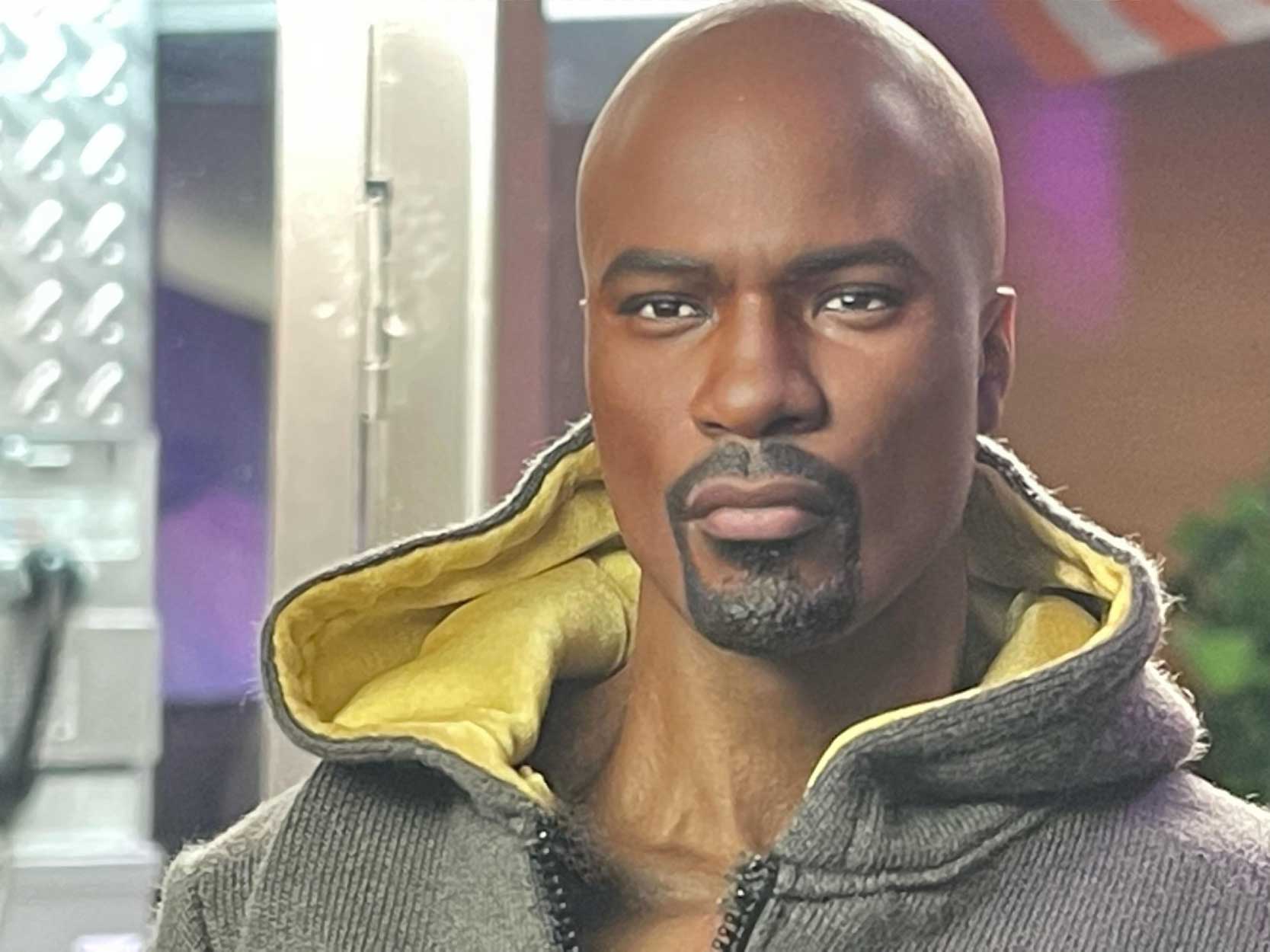 Mike Colter – NCRUZ.com