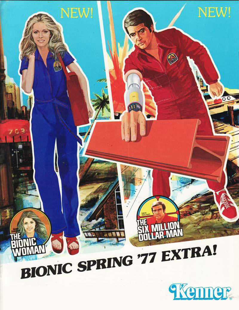 Bionic – NCRUZ.com